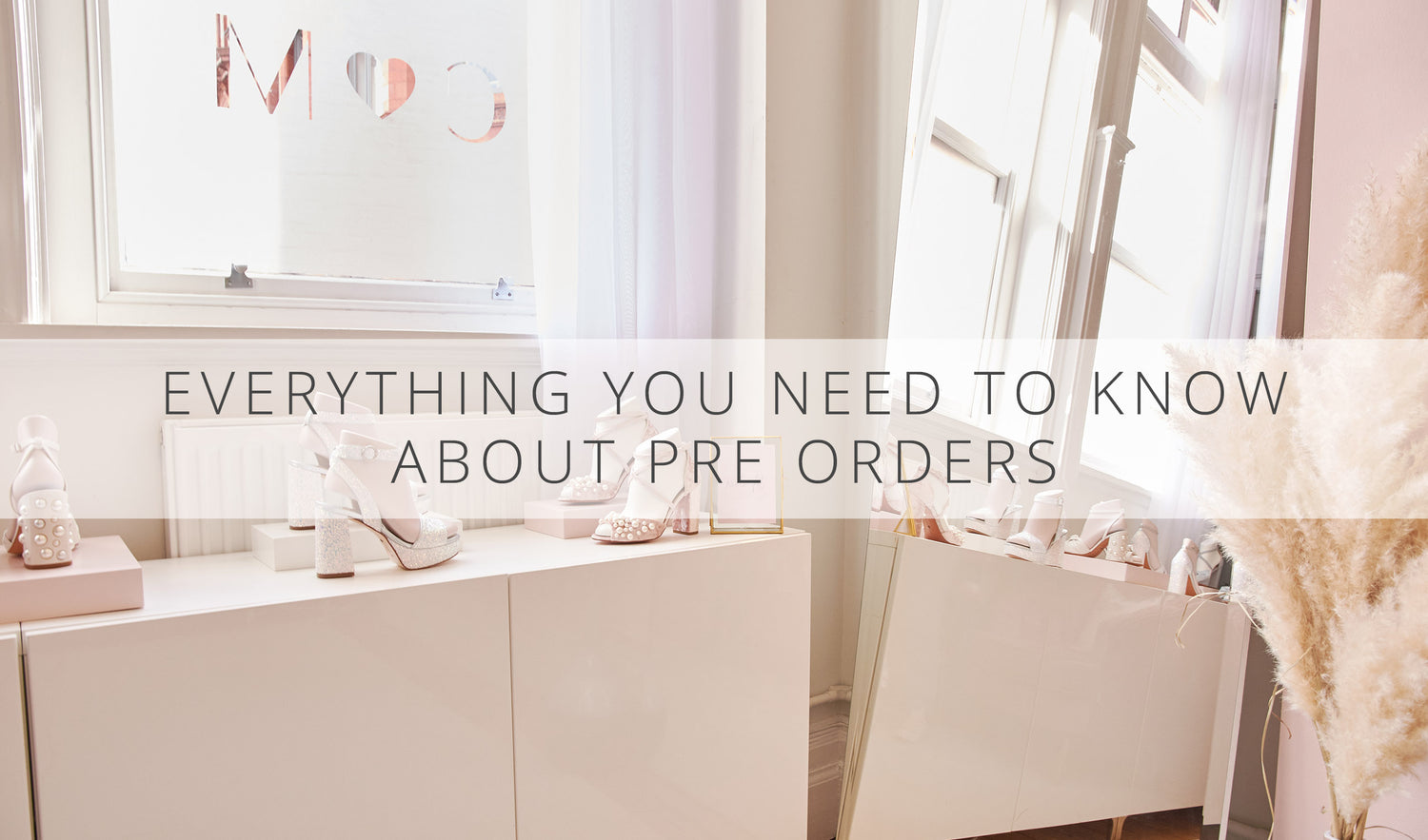 Everything you need to know about Pre Orders! – Charlotte Mills
